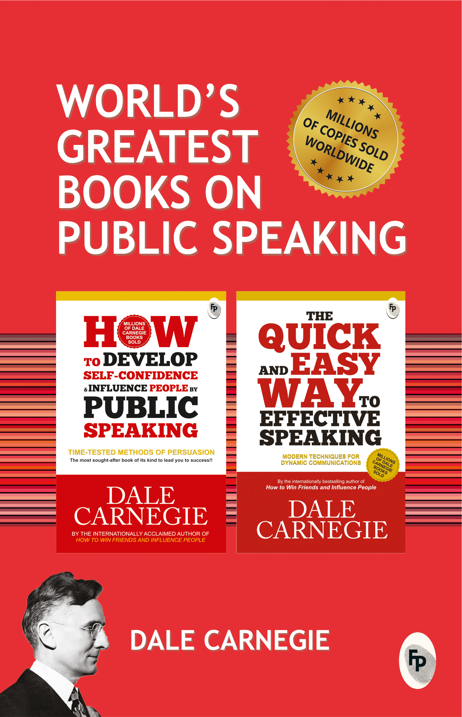 World’s Greatest Books on Public Speaking (Set of 2 Books)