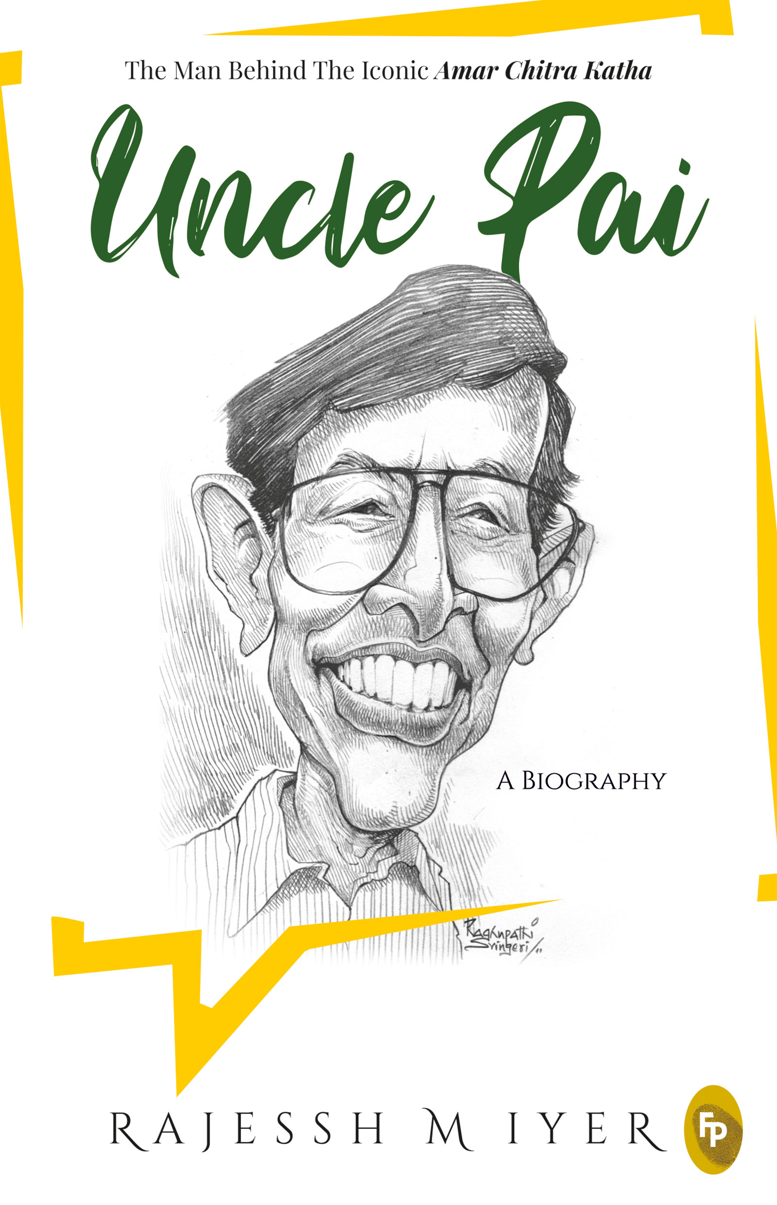 Uncle Pai, A Biography