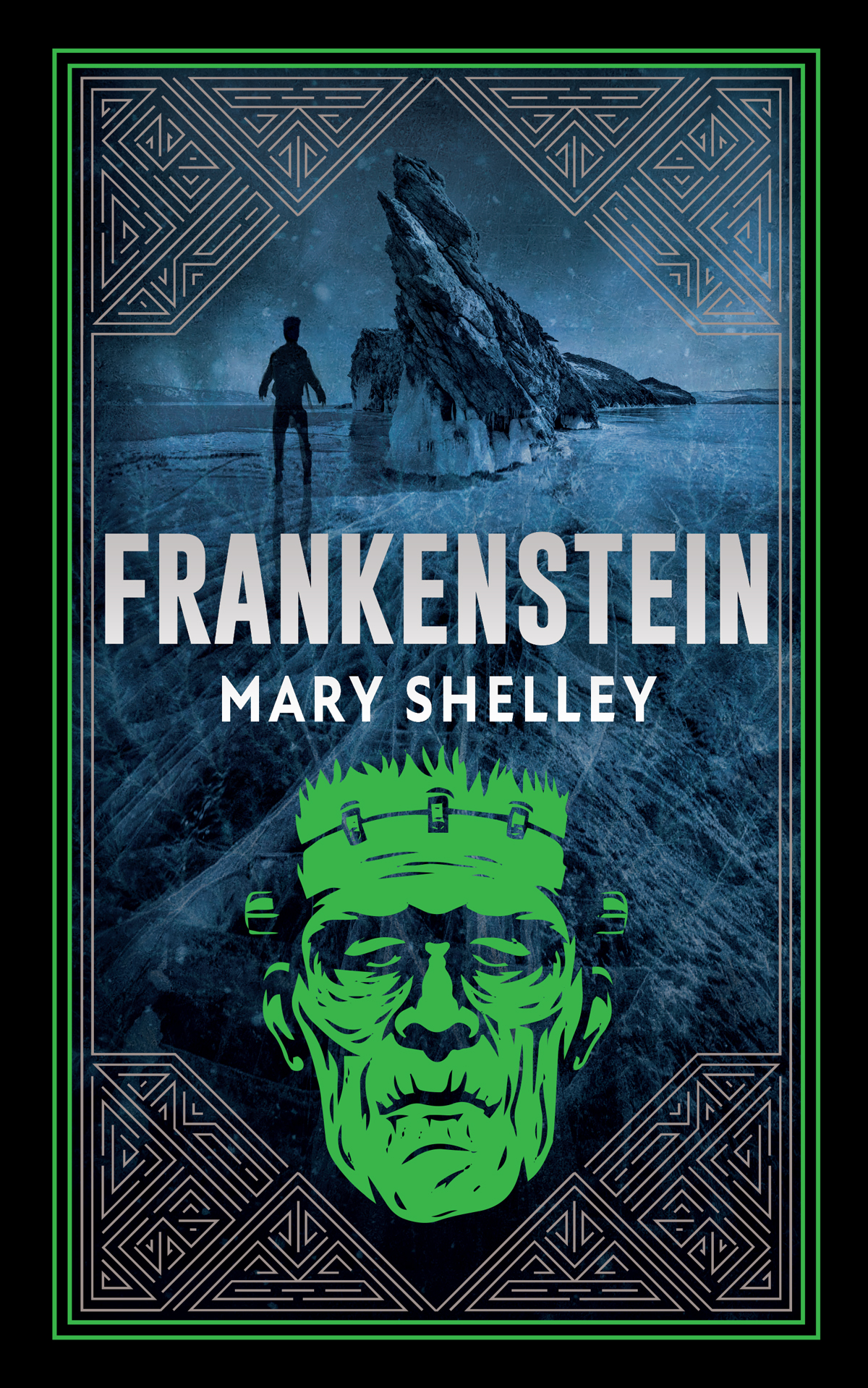 Frankenstein (Deluxe Hardbound Edition)