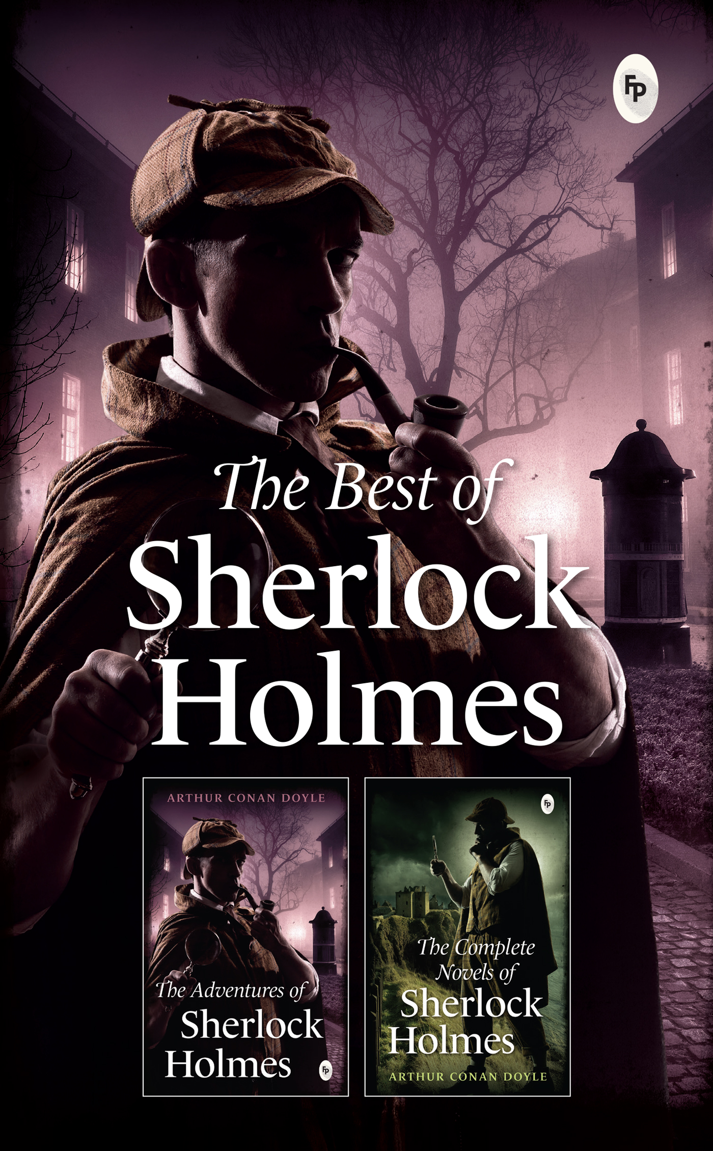 The Best of Sherlock Holmes (Set of 2 Books)