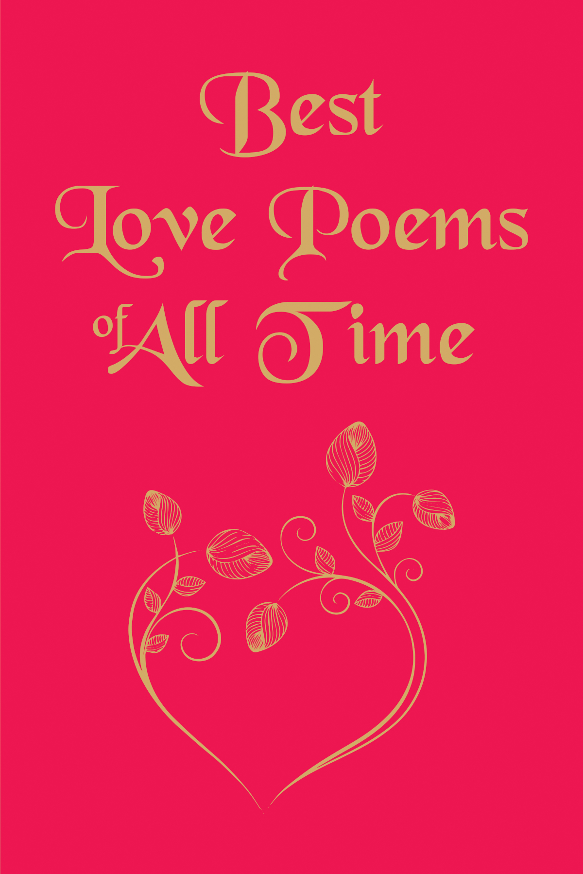 Best Love Poems of All Time (Pocket Classic)