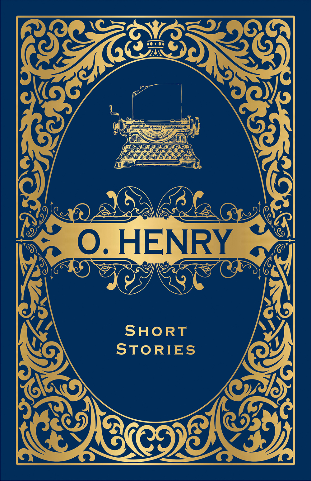 O. Henry Short Stories (Deluxe Hardbound Edition)